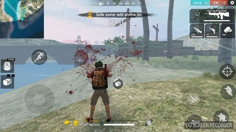 Hướng dẫn cách chơi Free Fire cho người mới chơi đơn giản nhất