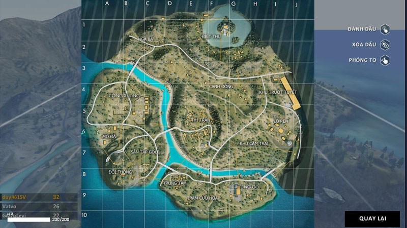 Hướng dẫn cách chơi Free Fire cho người mới chơi đơn giản nhất