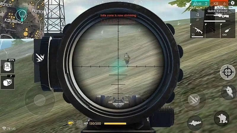 Hướng dẫn cách chơi Free Fire cho người mới chơi đơn giản nhất