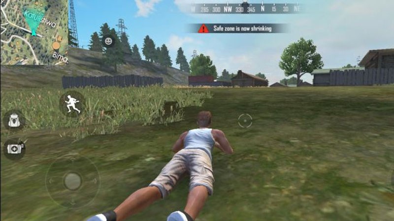 Hướng dẫn cách chơi Free Fire cho người mới chơi đơn giản nhất
