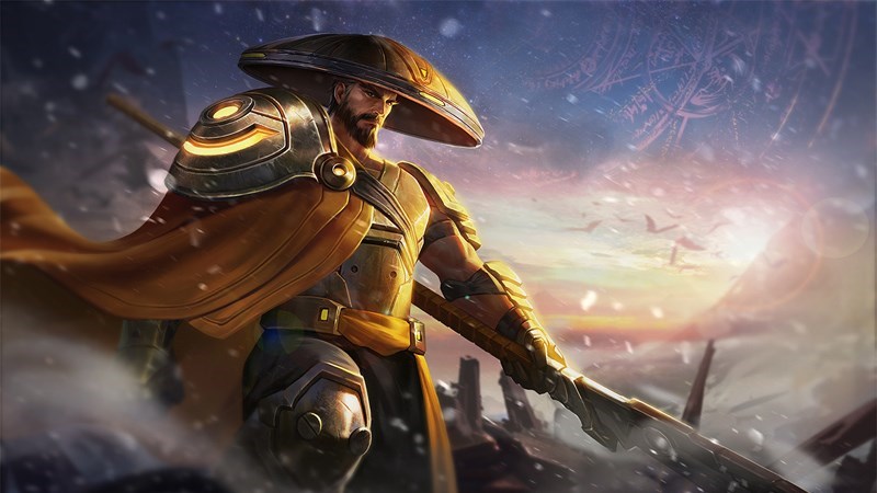 Top tướng mạnh nhất Liên Quân Mobile năm 2024