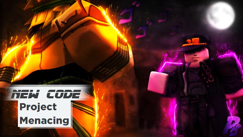 Code Project Menacing mới nhất 2024: Cách nhập code