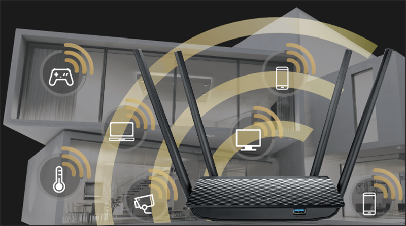 Top 10 router wifi có cổng USB chất lượng cao, tốt nhất cho gamer