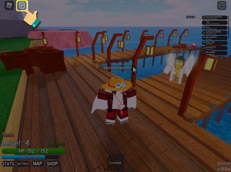 Bursting Rage mới nhất 2024, cách nhập code