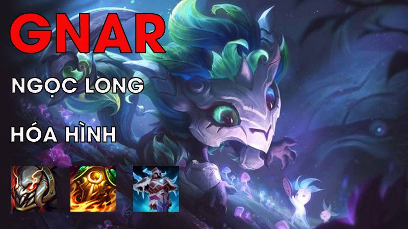 Lên đồ Gnar ĐTCL Mùa 7.5, đội hình Gnar mạnh nhất và cách chơi