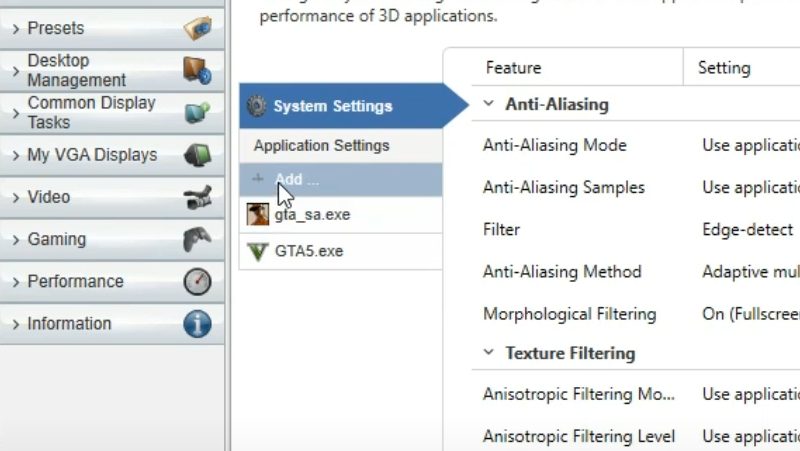 AMD Catalyst Control Center là gì? Hướng dẫn sử dụng ứng dụng