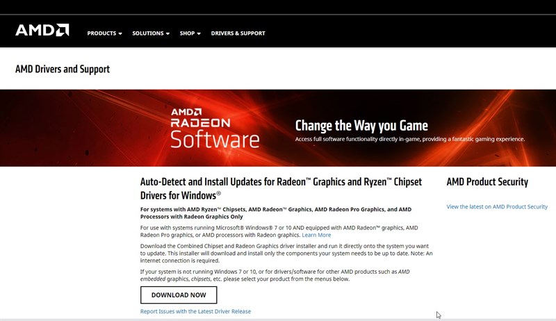 AMD Catalyst Control Center là gì? Hướng dẫn sử dụng ứng dụng