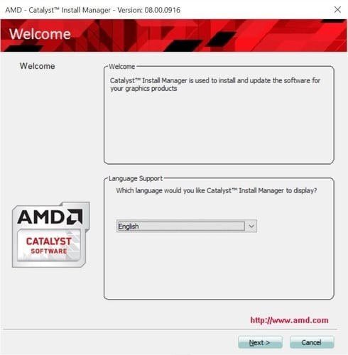 AMD Catalyst Control Center là gì? Hướng dẫn sử dụng ứng dụng