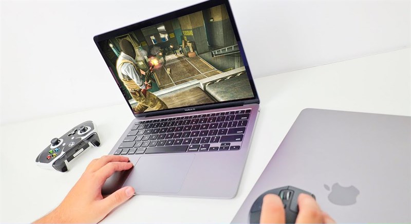 Mac mini M1 có chơi game được không? Chơi game ổn không?