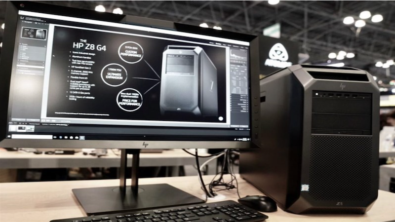 Có nên mua máy trạm Workstation để chơi game?