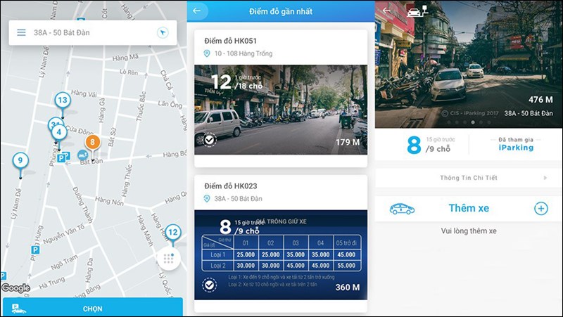 TOP 8 app quản lý xe, đội xe vận tải tốt nhất trên Android, iOS