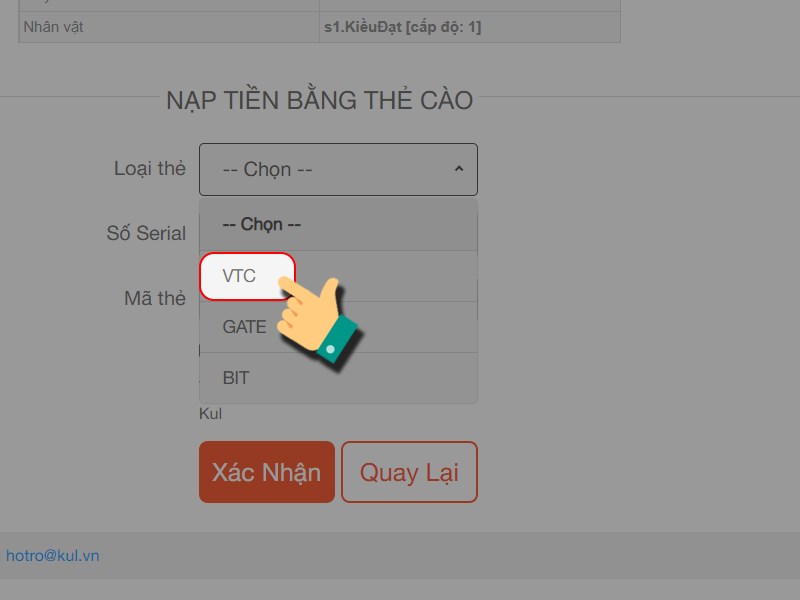 5 cách nạp thẻ game Ỷ Thiên Đồ Long - CMN an toàn, nhanh chóng