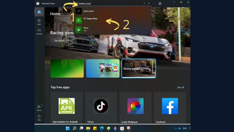 PC Game Pass là gì? Giá dịch vụ và hướng dẫn đăng ký