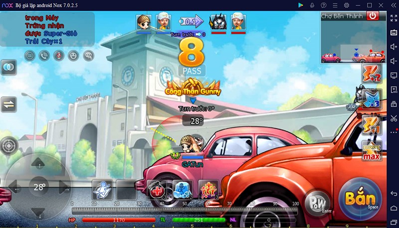 Cách tải Gunny Origin trên PC, laptop dễ thực hiện nhất