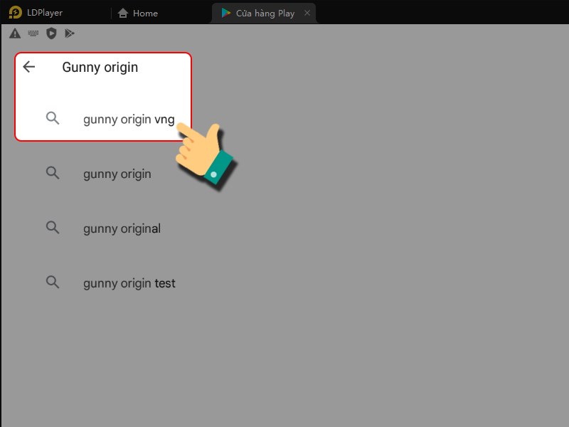 Cách tải Gunny Origin trên PC, laptop dễ thực hiện nhất