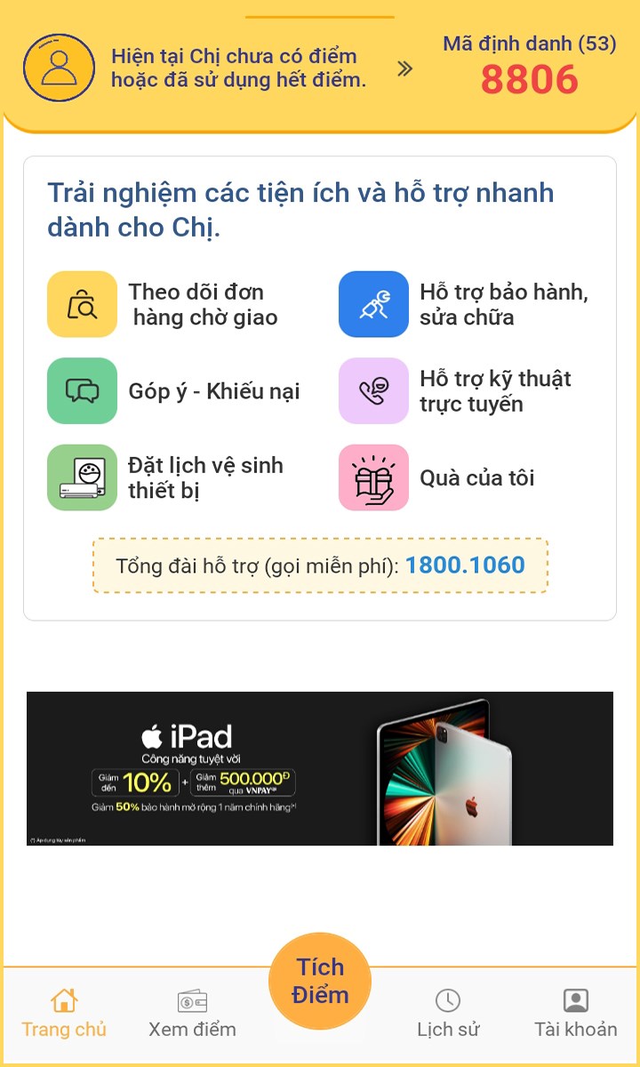 Hướng dẫn cách tải App Quà Tặng VIP trên Android và iOS đơn giản