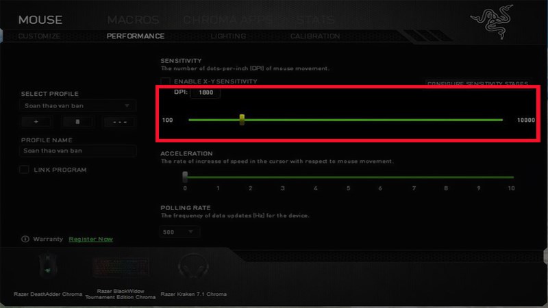 Cách tải, sử dụng Razer Synapse 3 tùy chỉnh thiết bị Razer