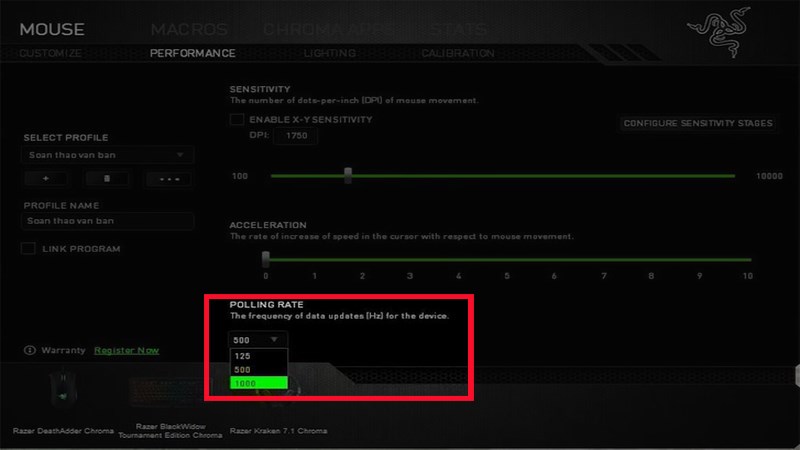 Cách tải, sử dụng Razer Synapse 3 tùy chỉnh thiết bị Razer - Chia Sẻ ...
