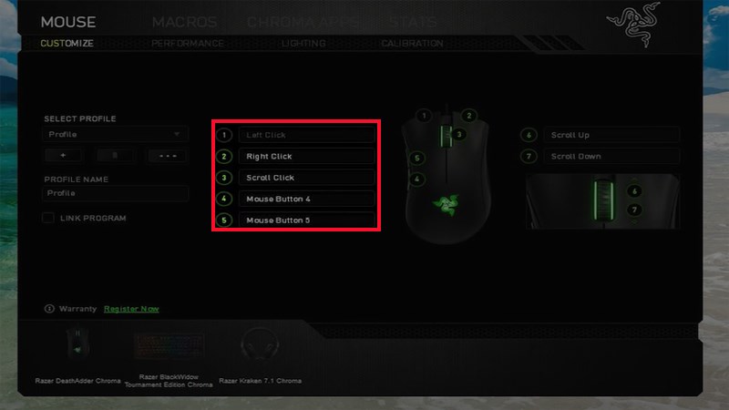 Cách tải, sử dụng Razer Synapse 3 tùy chỉnh thiết bị Razer - Chia Sẻ ...