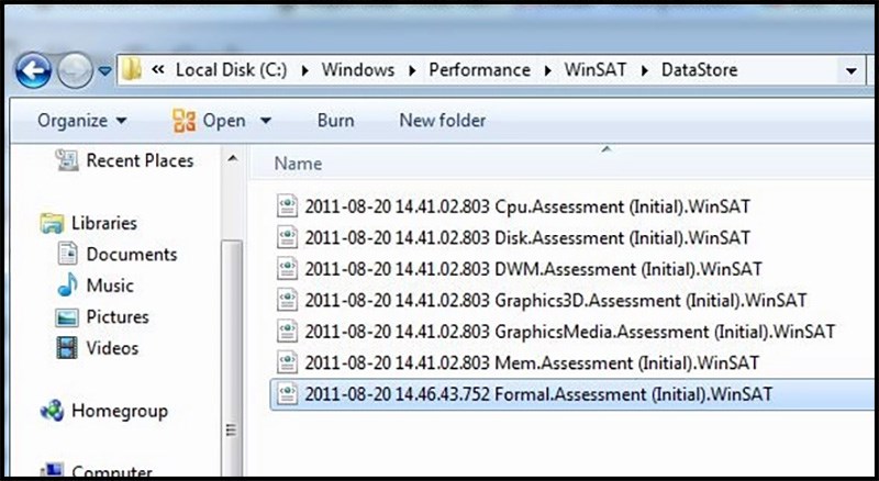 Hướng dẫn cách sử dụng Windows Experience Index chi tiết, dễ làm