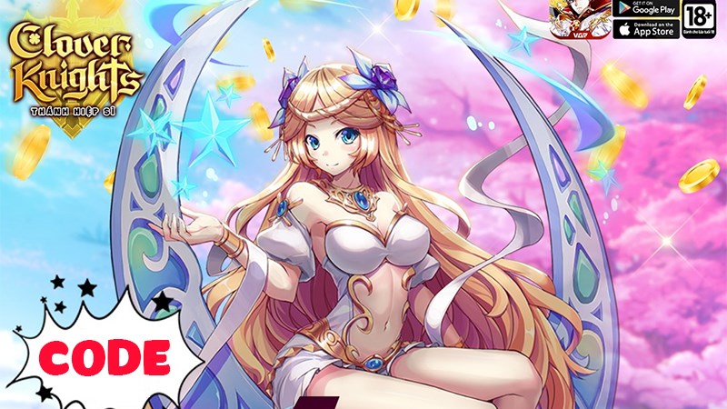 Thánh Hiệp Sĩ mới nhất tháng 5/2024, nhập code