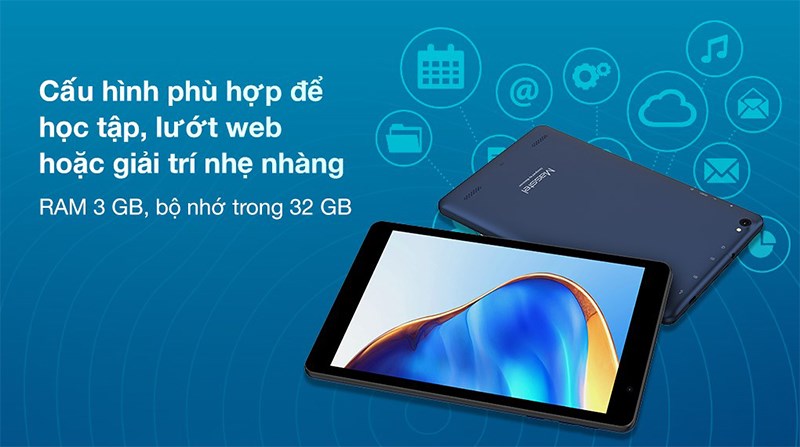 Top 7 Mini Tablets vừa học vừa chơi đáng mua nhất trong năm 2024