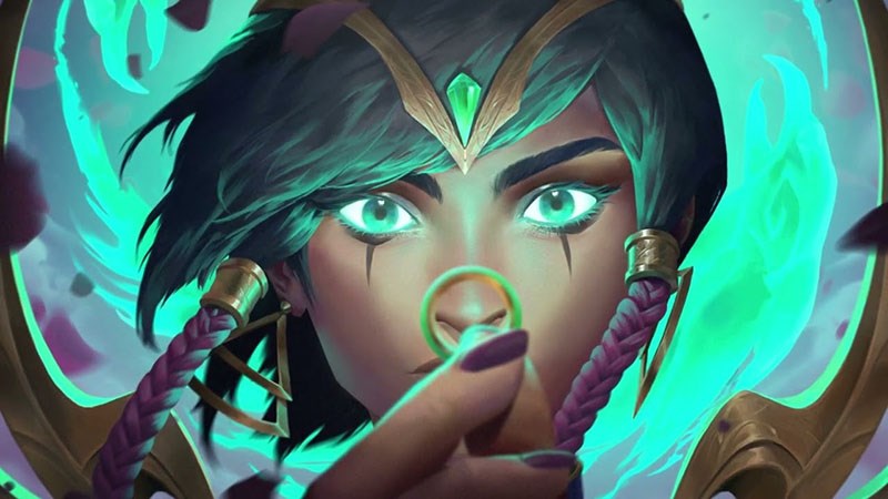 Cách chơi Karma Tốc Chiến | Bảng ngọc, lên đồ và combo chuẩn nhất