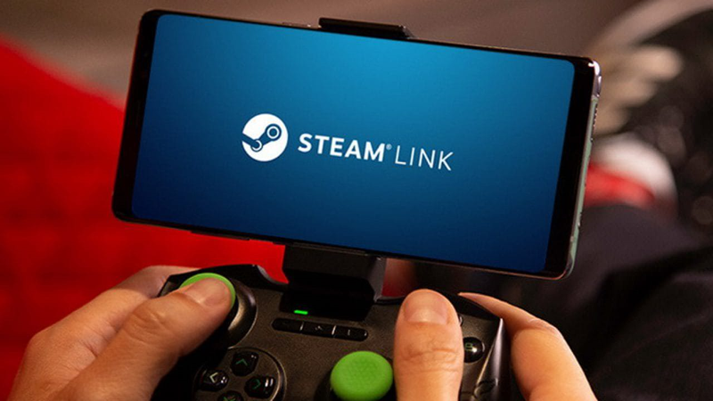 Steam Link là gì? Cách dùng Steam Link trên điện thoại, TV