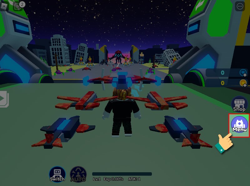 Code Mecha Simulator tháng 2024, cách nhập code nhận QUÀ KHỦNG