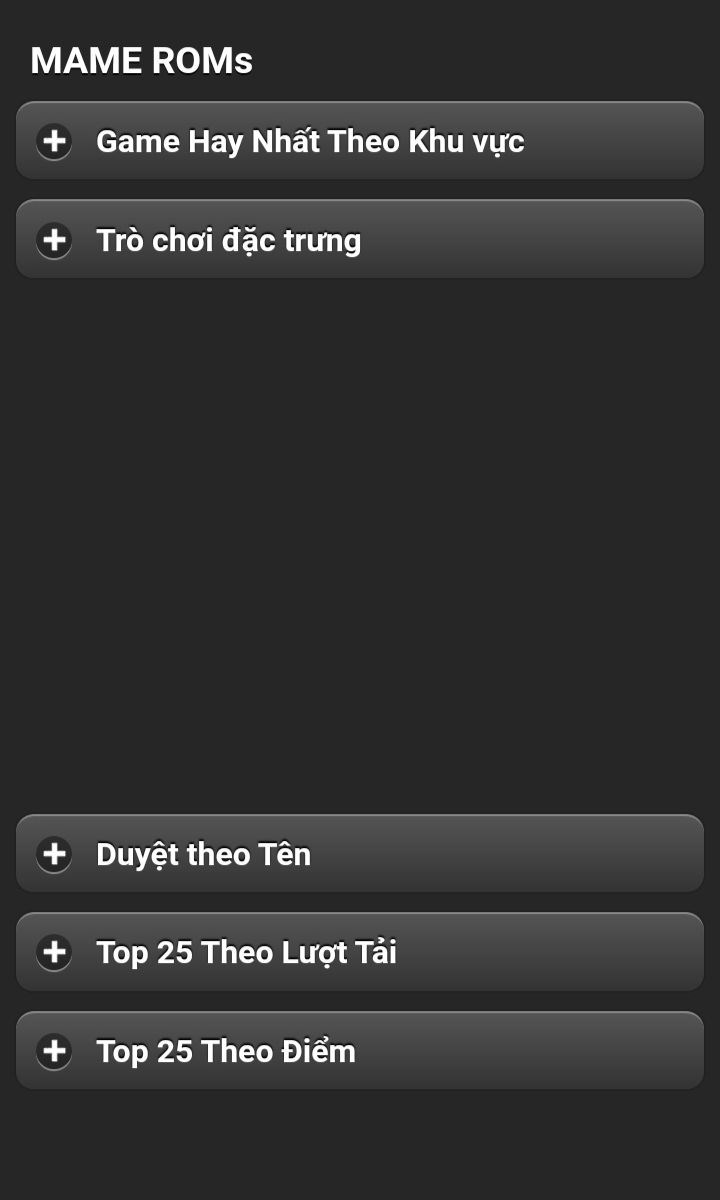 Cách chơi game thùng trên Android ôn lại tuổi thơ chỉ trong tích tắc