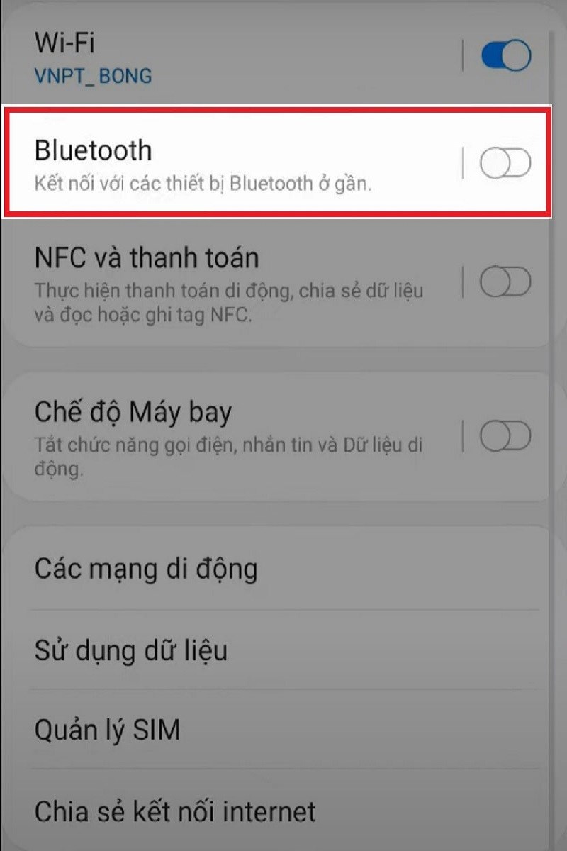 Cách chia sẻ mật khẩu Wifi trên Android nhanh chóng, đơn giản nhất