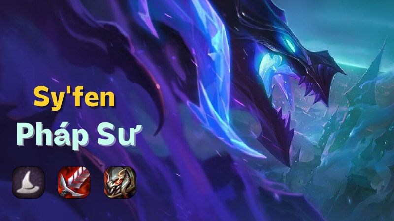 Cách chơi đội hình Ám Long Pháp Sư DTCL Mùa 7 chi tiết nhất
