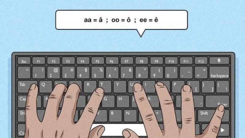 Telex là gì? Quy ước về kiểu gõ Telex có gì khác biệt so với VNI – An ...
