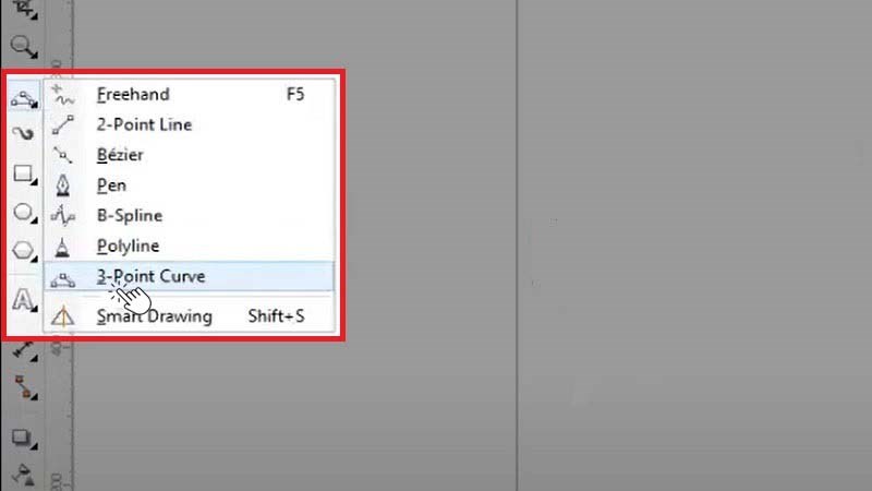 6 cách vẽ trái tim trong Corel cực đẹp, đơn giản, dễ thực hiện