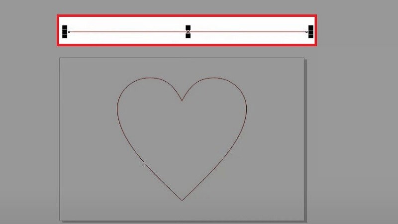 6 cách vẽ trái tim trong Corel cực đẹp, đơn giản, dễ thực hiện