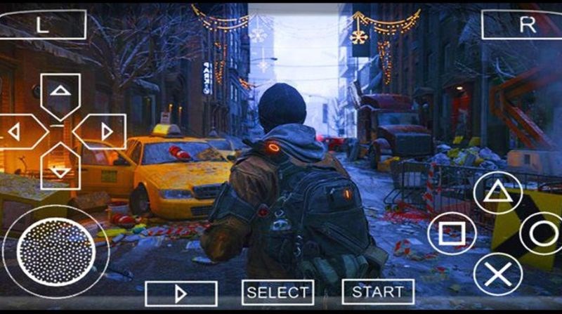 PPSSPP Gold - Phần mềm giả lập PSP trên điện thoại