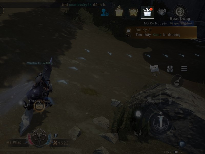 Code MU Khởi Nguyên 3 MỚI NHẤT 04/2024, hướng dẫn nhập code