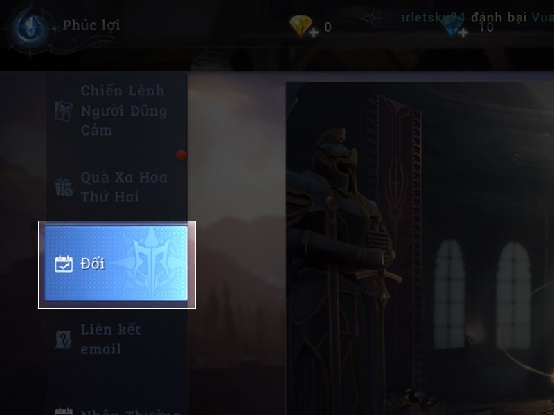 Code MU Khởi Nguyên 3 MỚI NHẤT 04/2024, hướng dẫn nhập code