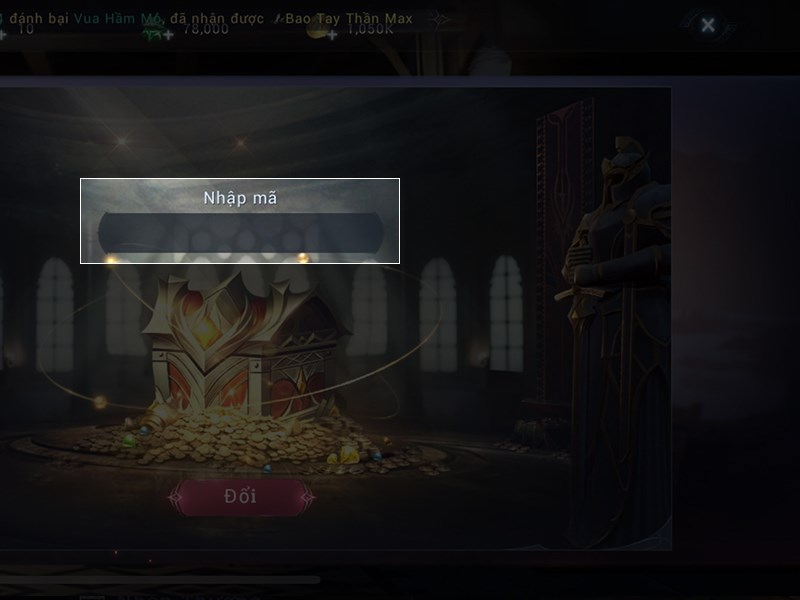 Code MU Khởi Nguyên 3 MỚI NHẤT 04/2024, hướng dẫn nhập code
