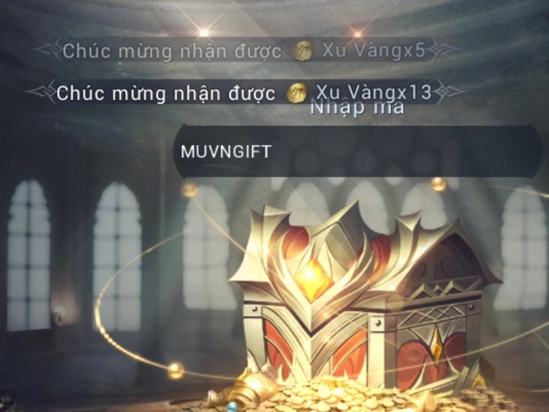 Code MU Khởi Nguyên 3 MỚI NHẤT 04/2024, hướng dẫn nhập code