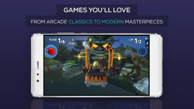 Top 5 ứng dụng chơi game PC trên điện thoại