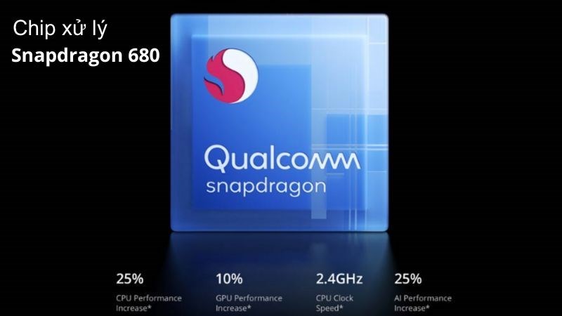 So sánh Snapdragon 680 vs Snapdragon 662, chip nào mạnh mẽ nhất