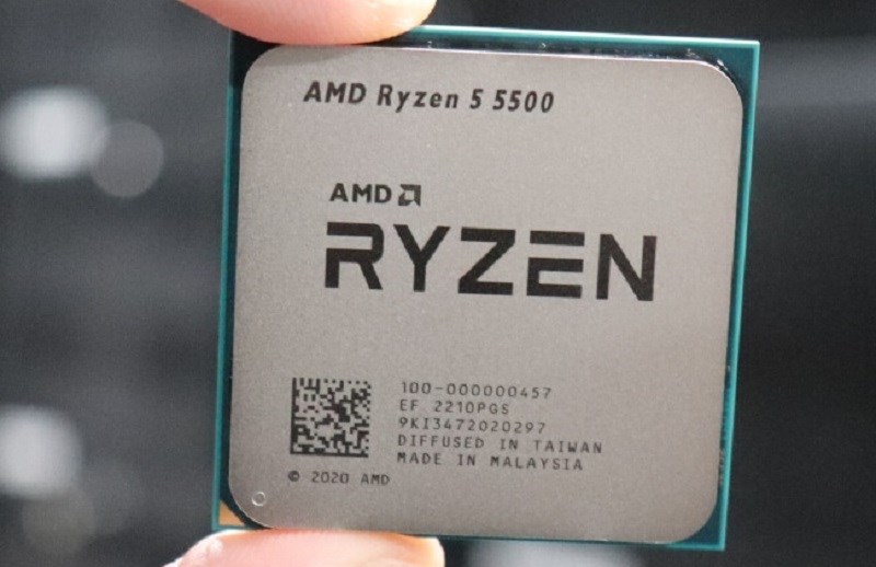 AMD Ryzen 5 5500U có mạnh không? Chơi game tốt không?