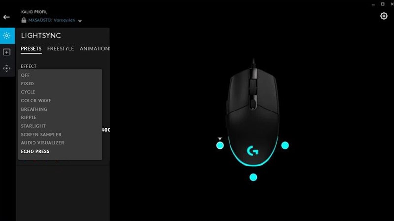 Hướng dẫn sử dụng Logitech G Hub tùy chỉnh chuột Logitech