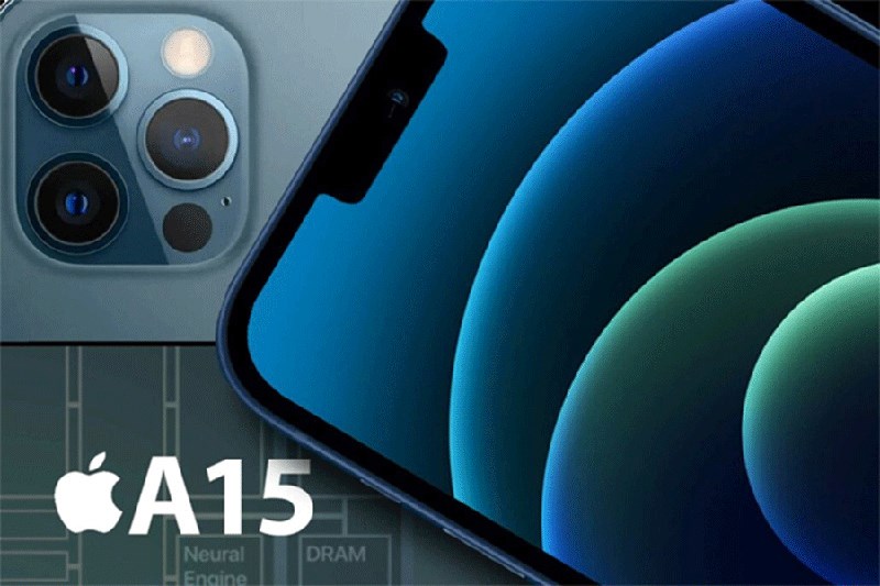 Chip Apple A15 Bionic chơi game có tốt không? Sức mạnh vượt trội