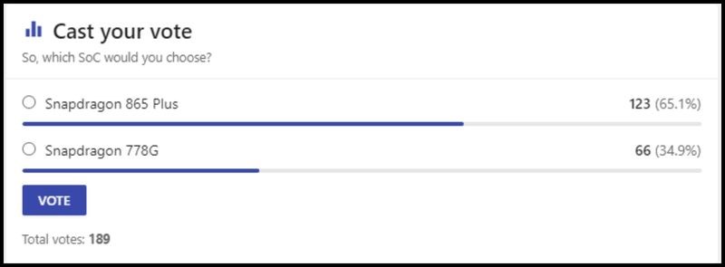 So sánh chip Snapdragon 865 plus vs Snapdragon 778G