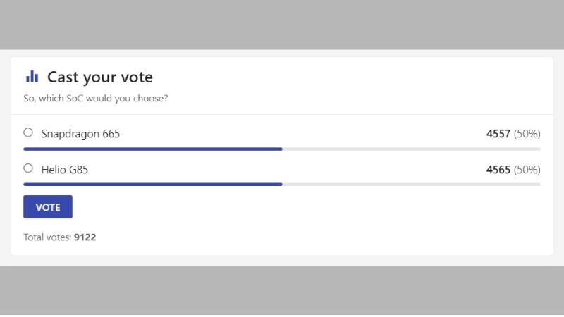 So sánh Mediatek Helio G85 vs Snapdragon 665, chip nào lên ngôi?