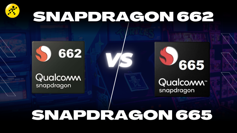 So sánh Snapdragon 662 vs Snapdragon 665, ngang tài ngang sức