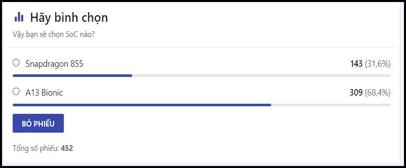 So sánh A13 Bionic vs Snapdragon 855, chiến thắng dễ dàng