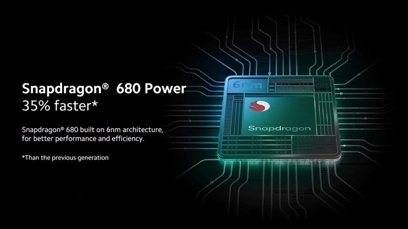 Top 10 điện thoại dùng chip Snapdragon 680 giá rẻ đáng để sở hữu